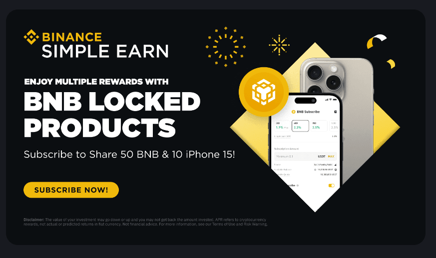 FREE 1 BNB and IPHONE 15 Pro Max😍 from BINANCE It real | Ceo_crypto25 ...