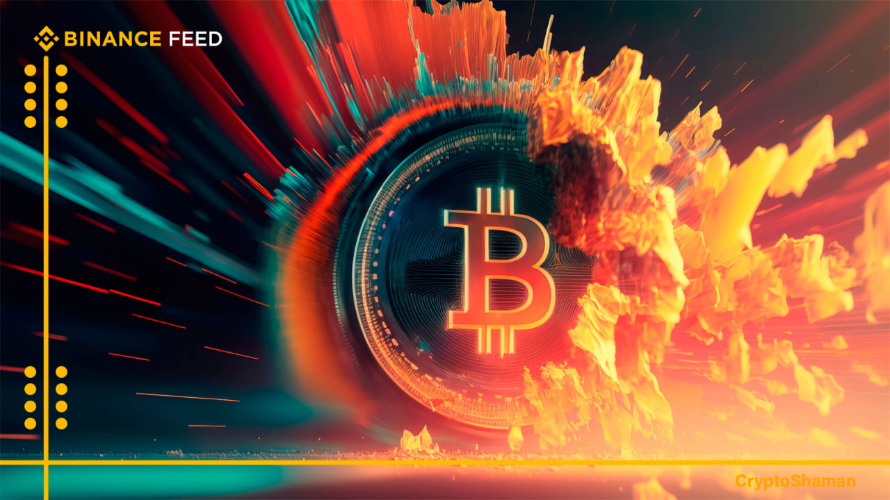 Weekly Crypto Analysis: BTC, HNT, ORDI, AVAX, BEAM | CryptoShaman on Binance Square