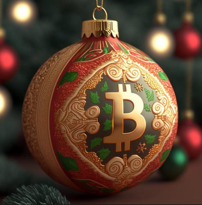 Merry Christmas #Crypto fam! Wish you love, good health, an | Bitcoin ...