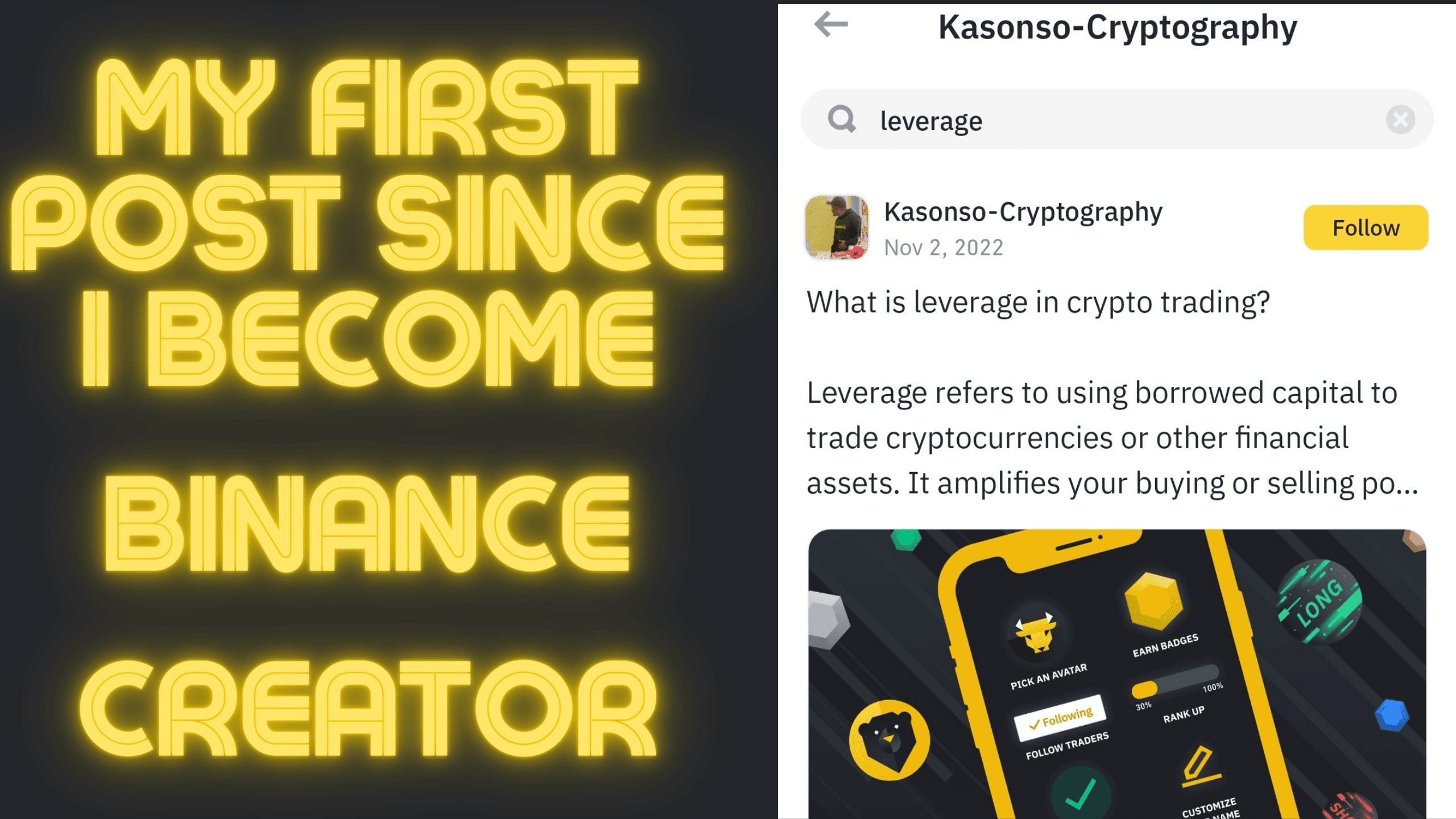 CELEBRATION 🎉🎊 | Kasonso-Cryptography on Binance Square