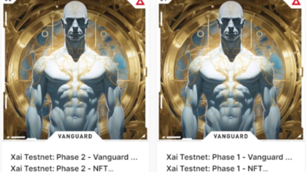 Clearly airdrop Xai tokens! Game public chain Xai completes the second ...