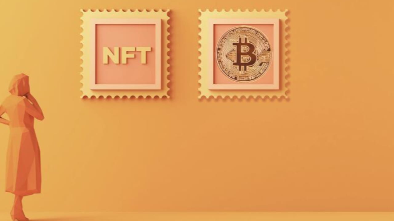 BTC NFT is the future, the monkey on ETH will return to zero! | 加密佰晓生 ...