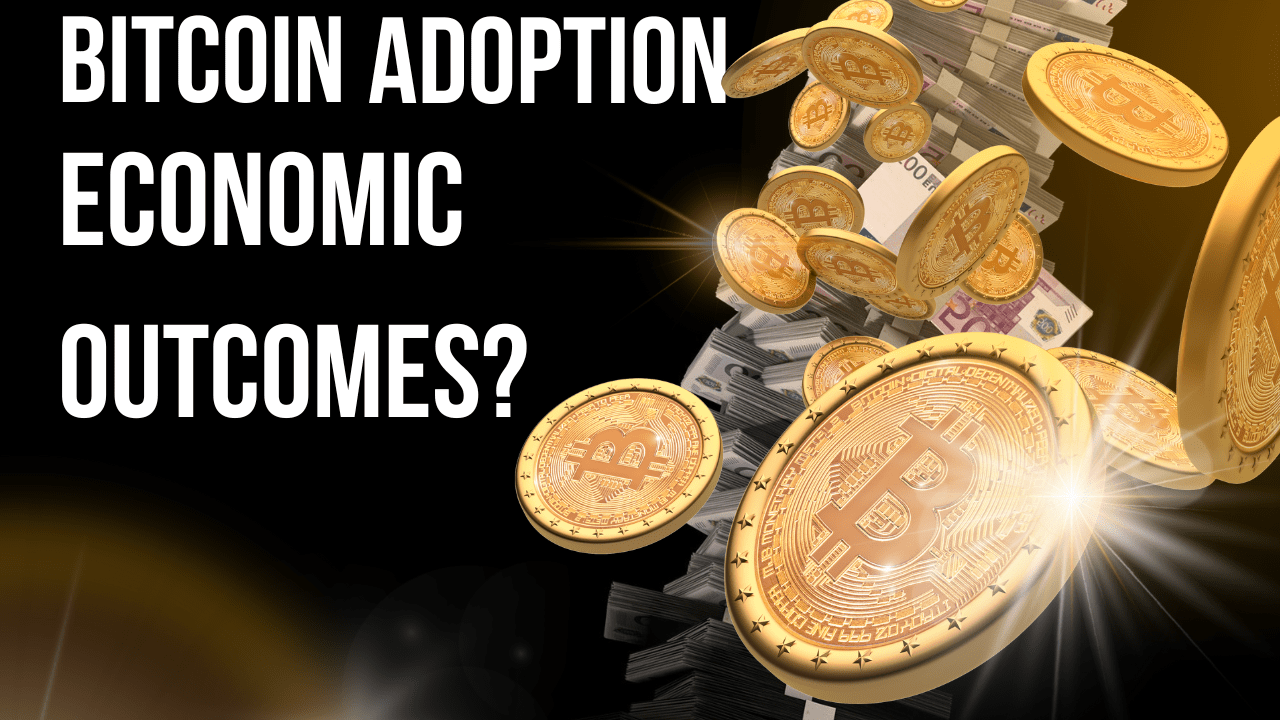 Bitcoin Adoption: Unveiling 326 Economic Outcomes Across Nations and ...