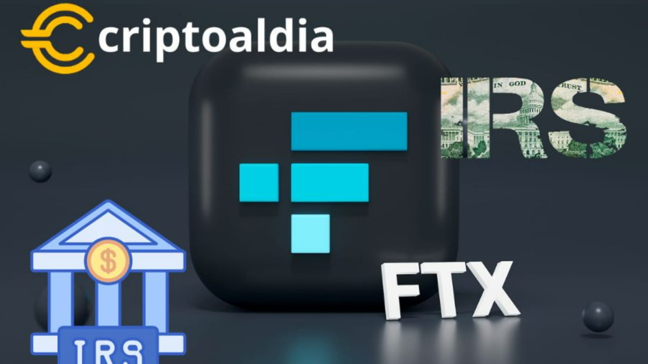 IRS Hits FTX with Huge $24 Billion Tax Debt, End of Crypto Paradise? | Criptoaldia on Binance Square
