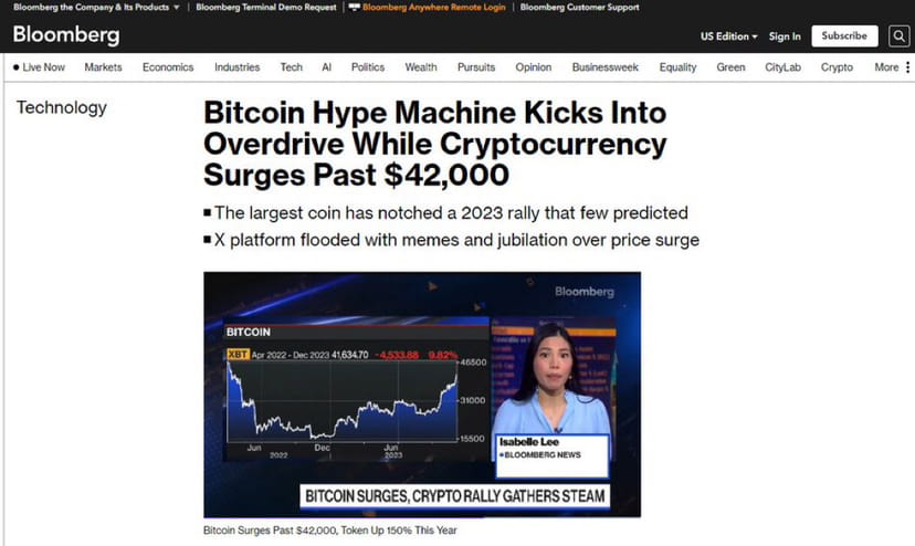 I am starting to see wild predictions for the price of Bitco | BitEagle News on Binance Square