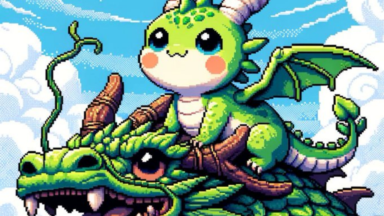 Buy SILLY in the Year of the Dragon? SILLY is called the next shit coin ...