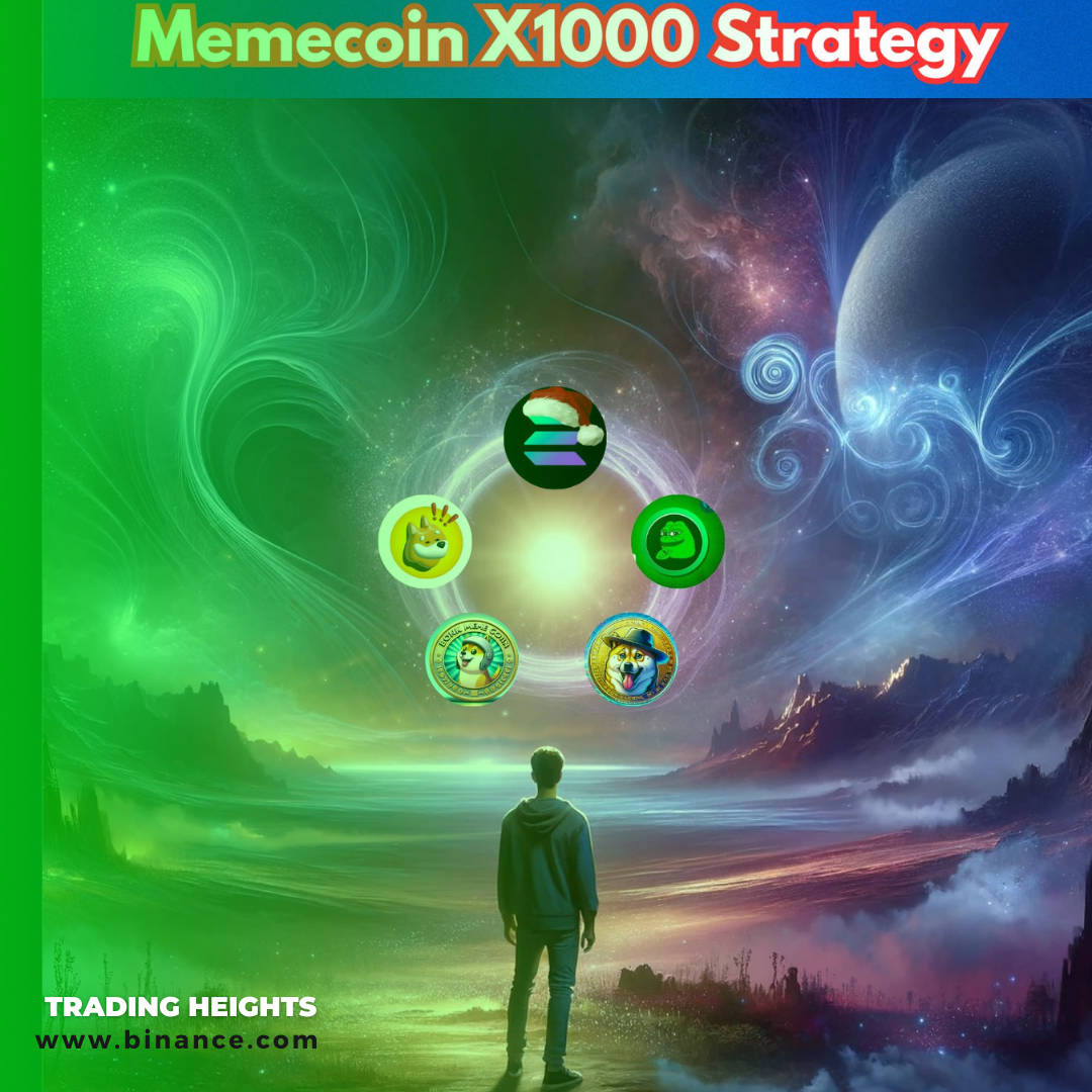 🚀 Unlock the Potential 100x: Solana Meme-Coins with This S | Trading Heights on Binance Square