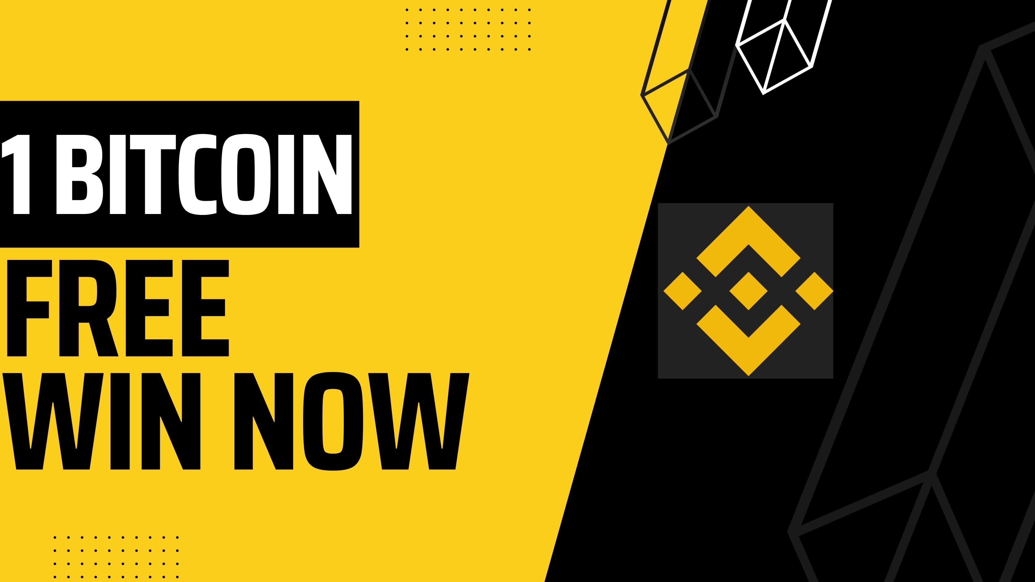 🚀 Win 1 Bitcoin Officially by Binance! 🌐 🎉 Exciting news | Trading Heights on Binance Square