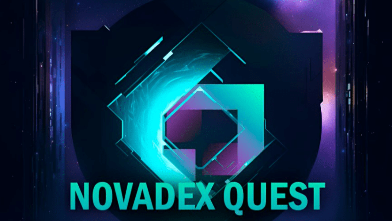 NovaDEX launches epic Zealy mission to reward the community | Web3撸毛家 ...