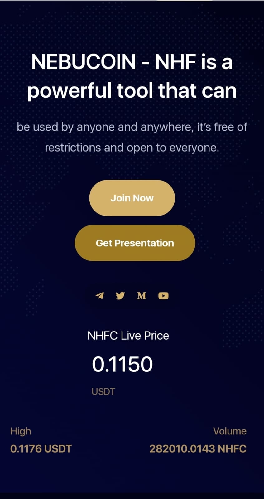 HURRY UP ..... RESTAKE VELIDATION NEBUCOIN BEFORE 31DECEM | NEWS CRYPTO ...