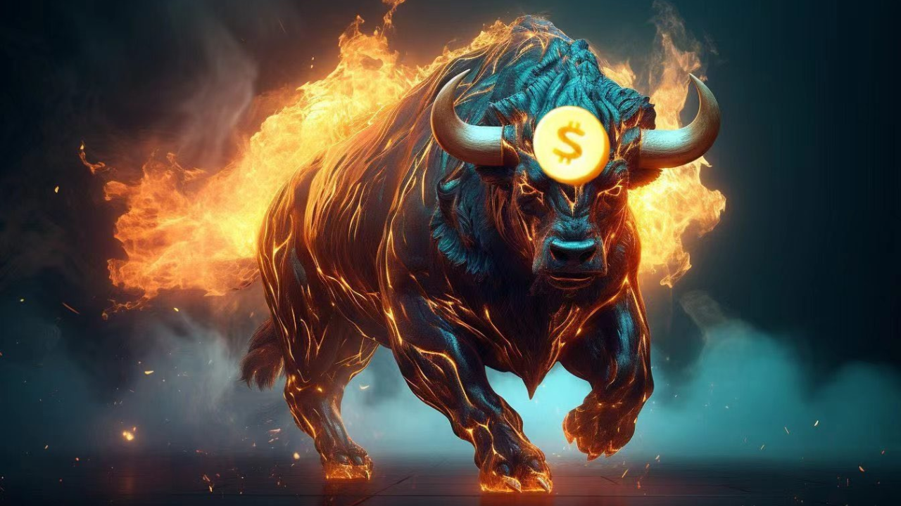 Today is the winter solstice, what is the bull market? Old coins drift ...