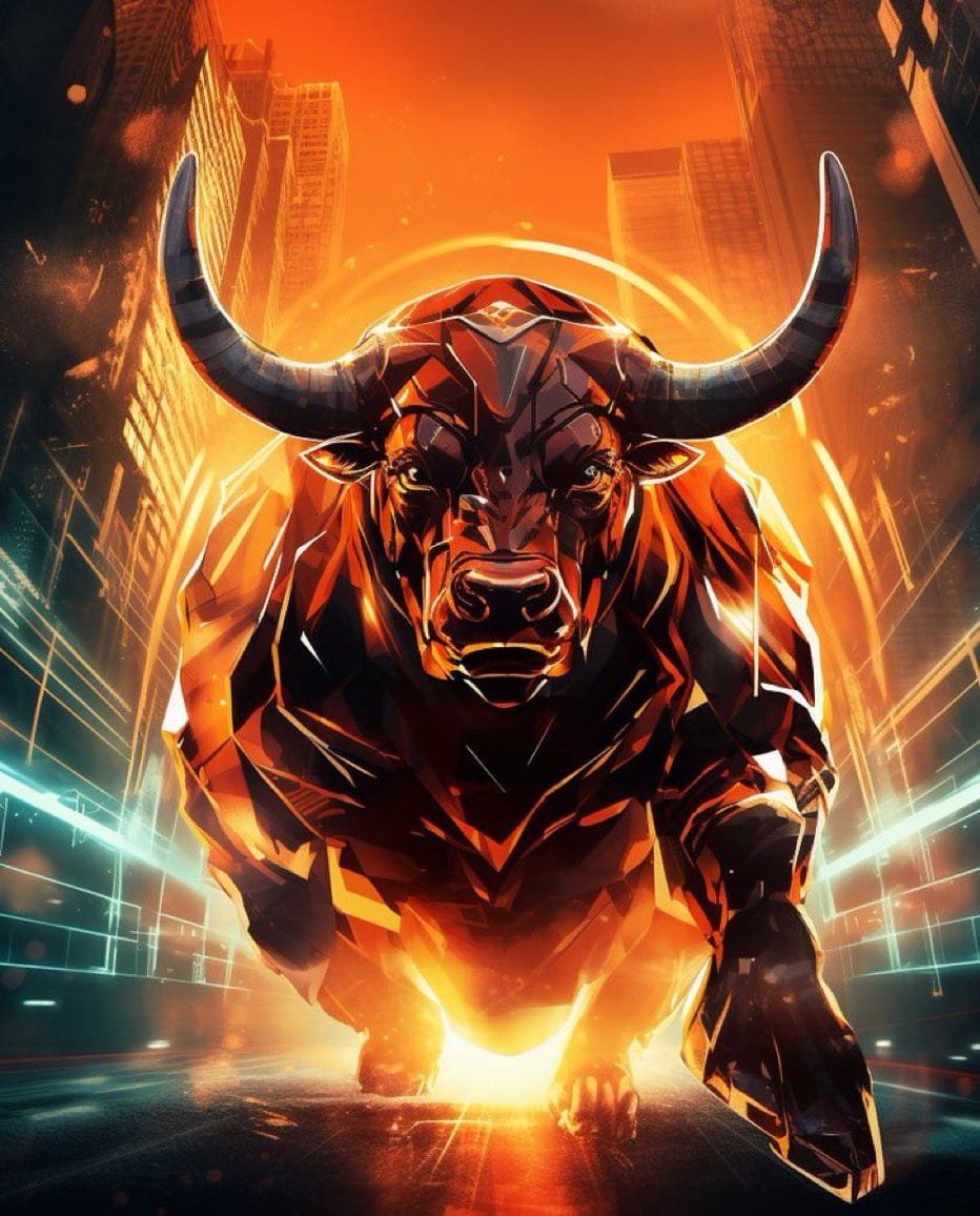 #BTC $43000 Hits 🔥 | Crypto Hustle on Binance Square