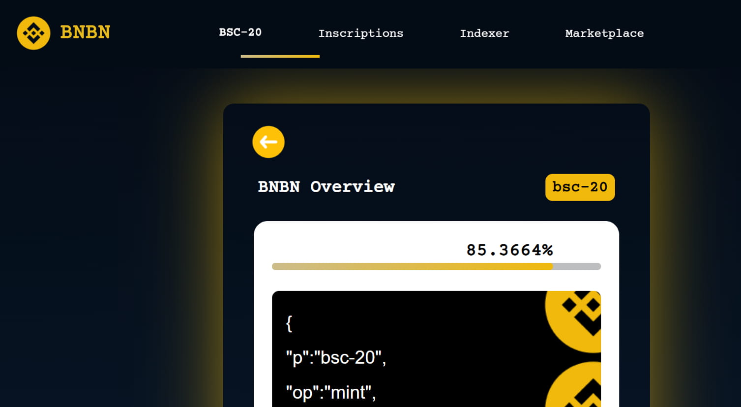 Explodes again! ! ! The platform currency BNBN of the one-st | Vivan ...