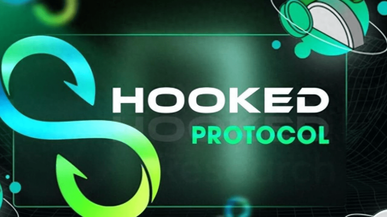 Hook: Nguồn tiềm năng của giáo dục Web3 Hooked Protocol là | 区块说 trên Binance Square