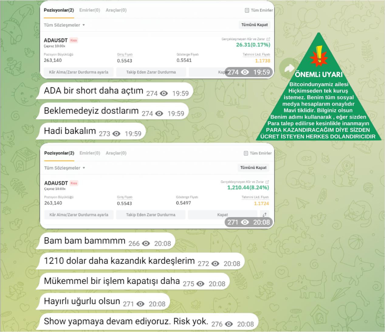 CAN WE EARN MORE THAN 30 THOUSAND TL IN A SINGLE TRANSACTION | Bitcoindunyamiz on Binance Square