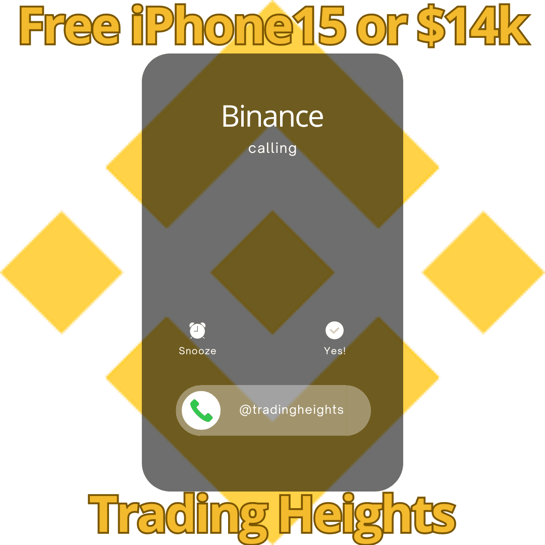 - 🌐 Promoção iPhone 15 grátis - 🗣️ Binance apresenta dua | Trading ...