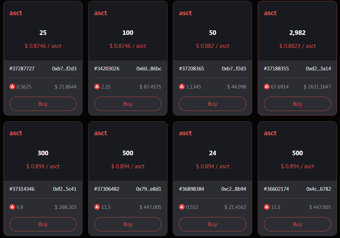 The new dragon of the avax chain was born, and asct came to | 大智慧讲堂 on ...