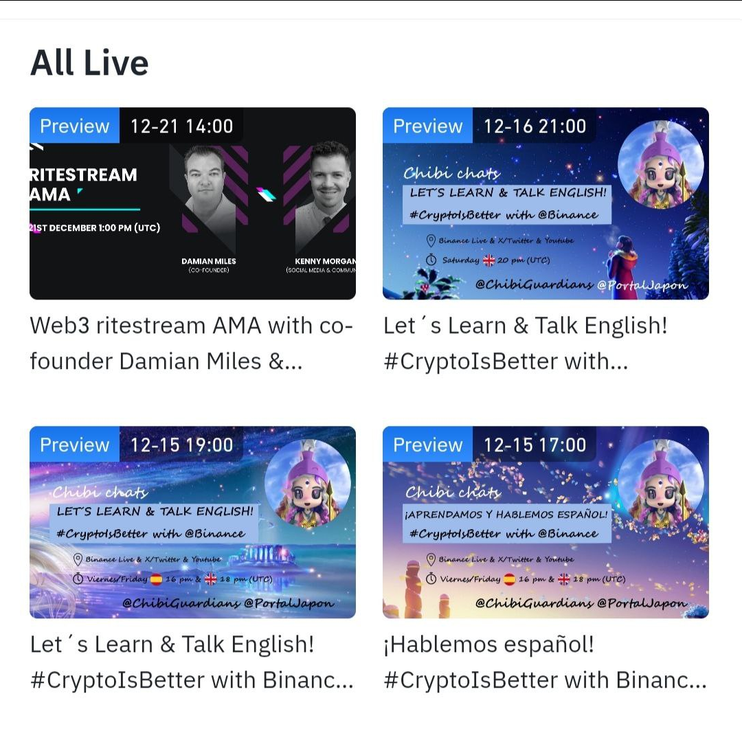 🌟Chibi calendar (UTC) 🌟 🇪🇸🗓️FRI 15th Dec, 16 pm ¡Apren | Chibiguardians ...