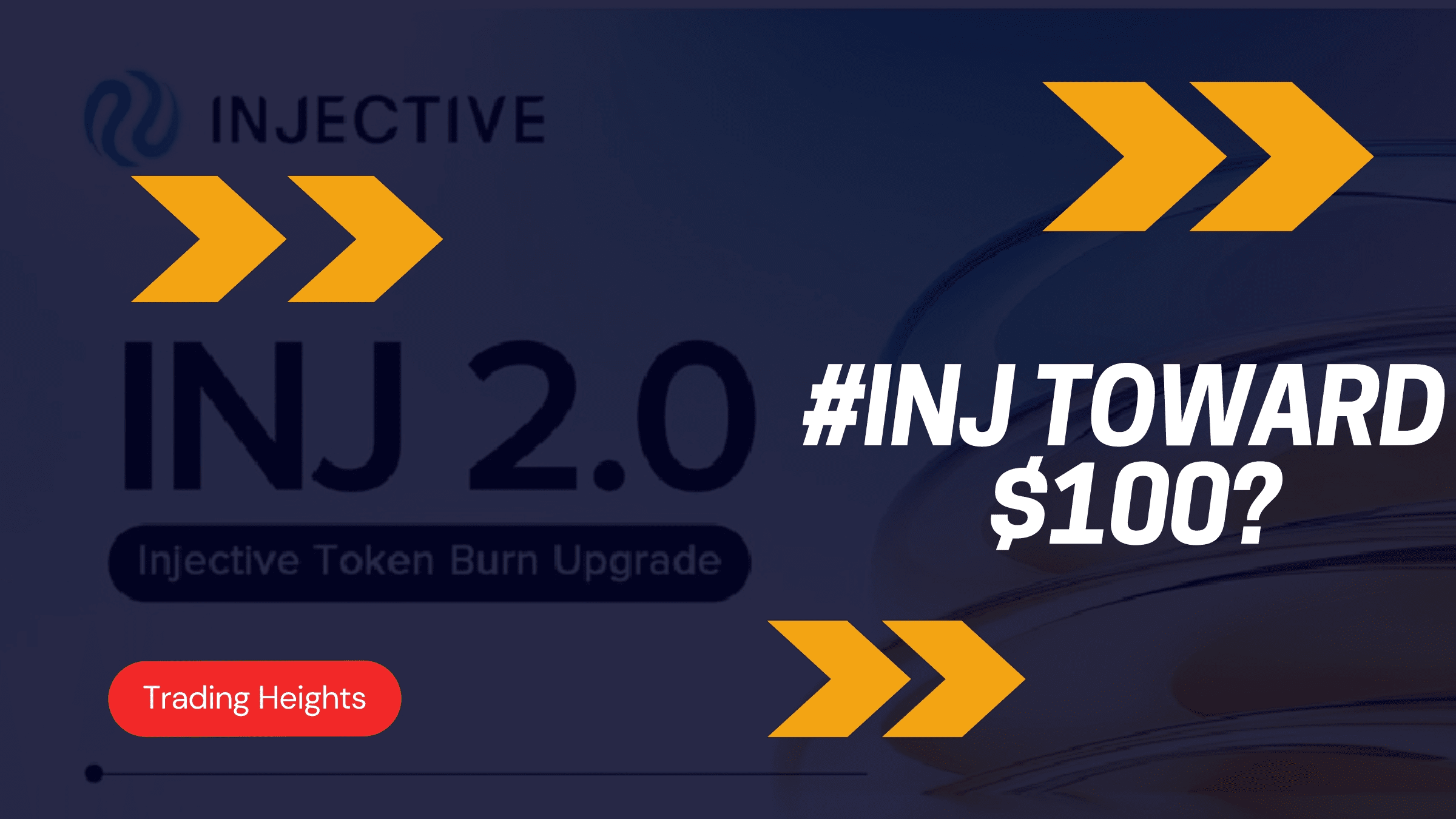 Analyzing the Fundamentals: Can Injective (INJ) Reach $100? Exploring ...