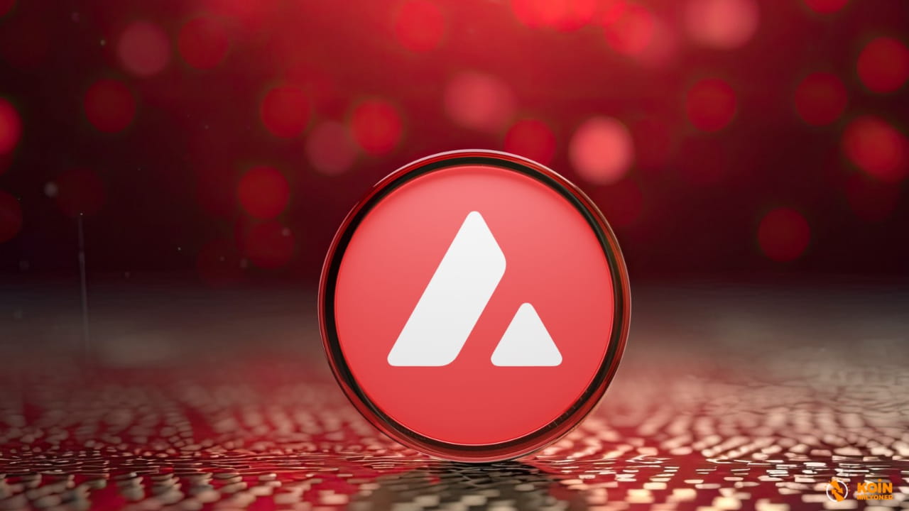 The AVAX price has room to rise another 27% before it becomes too hot ...