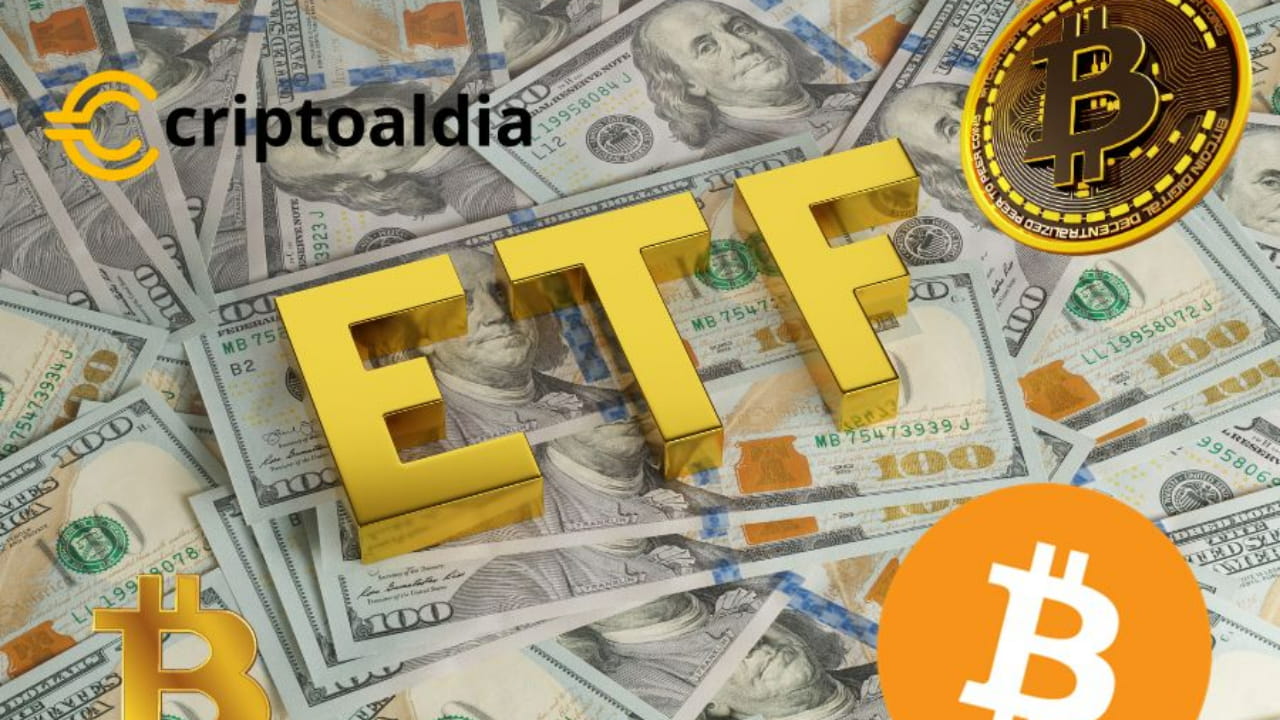 "Explosive Impact: Advertising Unleashed in the Bitcoin ETF Battle, Who Rules the Arena ...