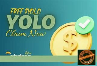 New airdrop: YOLOMeme (YOLO) Total Reward: $5,000 worth of Y | Fashionarcreative on Binance Square