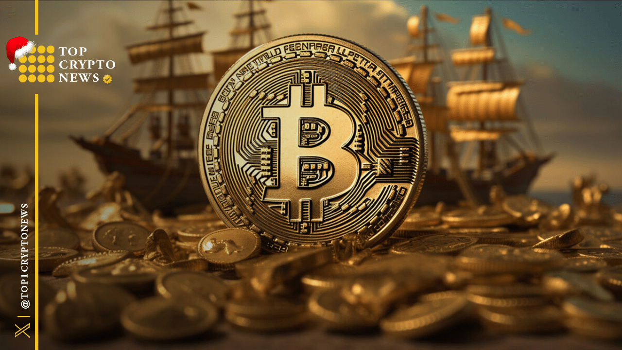 Bitcoin soars to 10-day high; Will BTC hit $50k by end of 2023? | TopCryptoNews on Binance Square