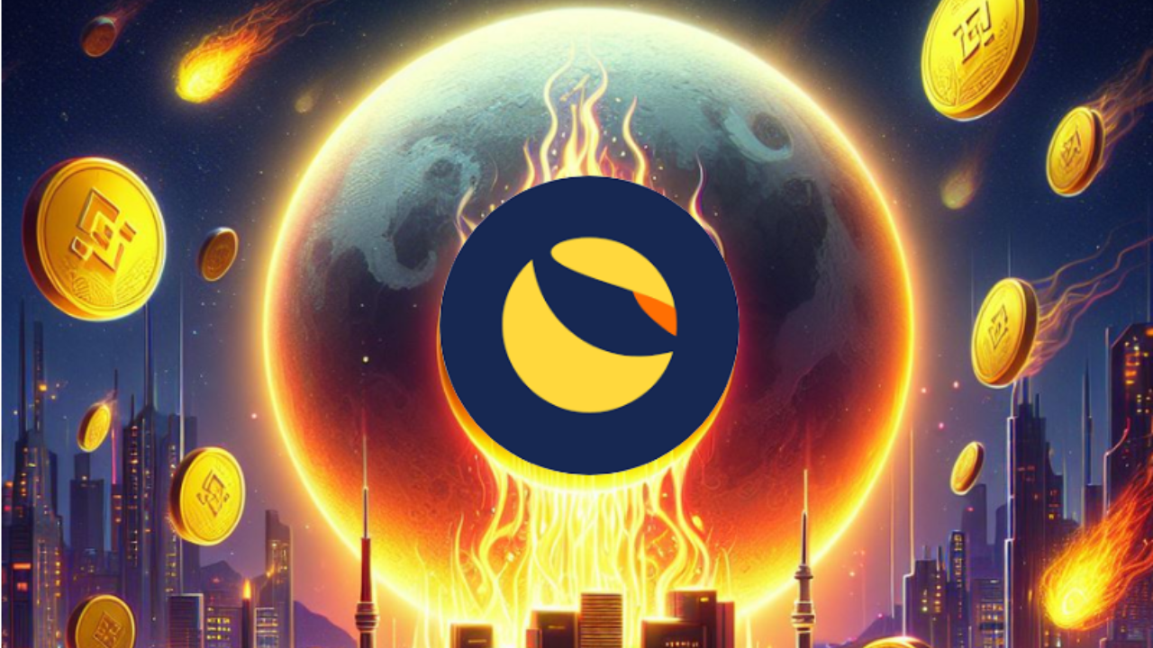 4 Billion Terra Luna Classic (LUNC) Tokens Burned by Binance | Crypto ...