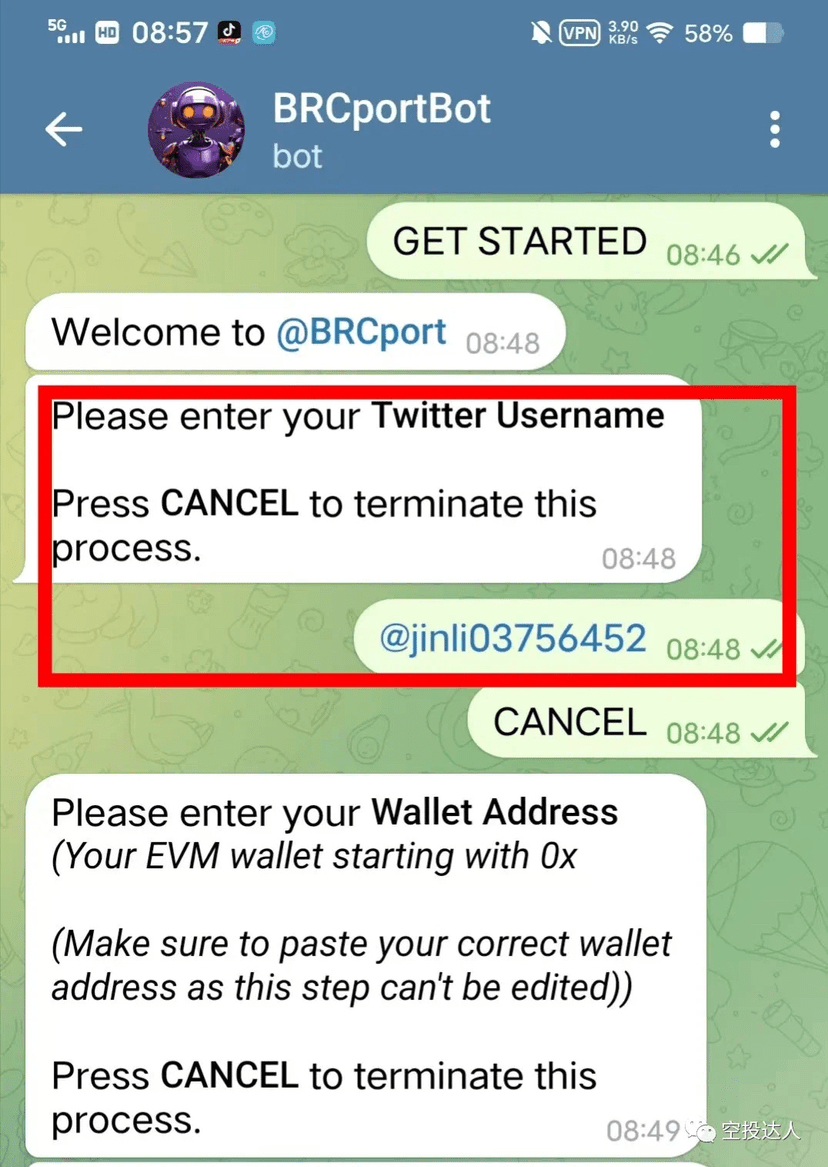 Daomaker launched the BRC20 platform - BRCport airdrop event. We should ...
