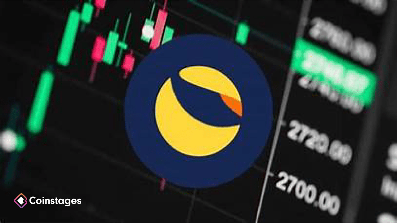 LUNC Price Surges 25% as Terra Luna Classic v2.3.2 Upgrade Proposal Passes | Coinstages on ...