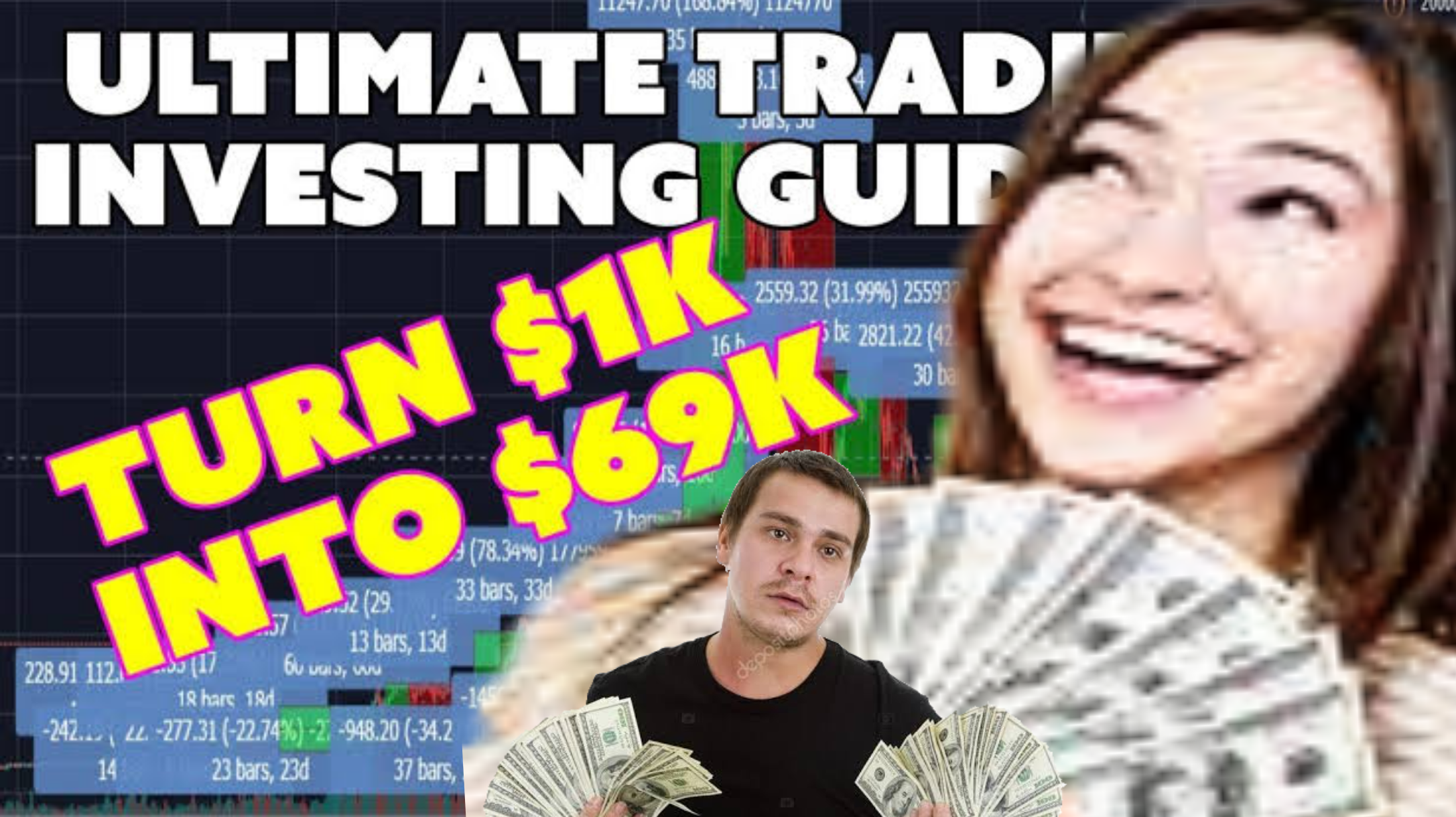 A Beginner's Guide to Crypto Trading: Turning 1k into 69k in ...
