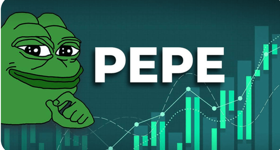 PEPE Goes Parabolic in Bid to Hit New Yearly High. PEPE is | Crypto ...