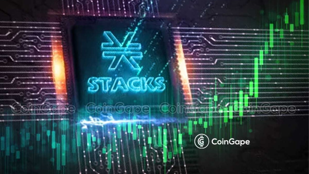 STX20 Inscription Minting Causes Network Congestion, Stacks (STX) Jumps ...