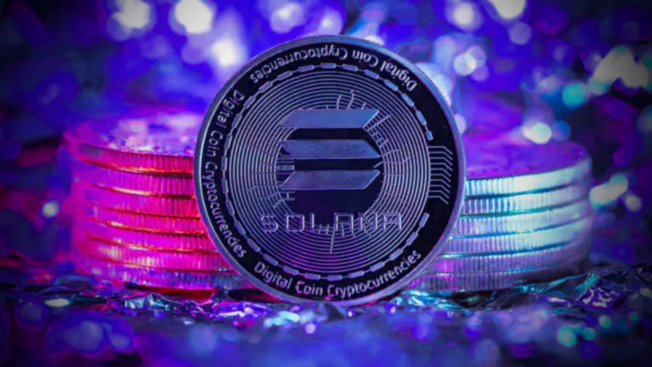 Meme coin craze causes Solana’s DeFi transaction volume to surpass ...