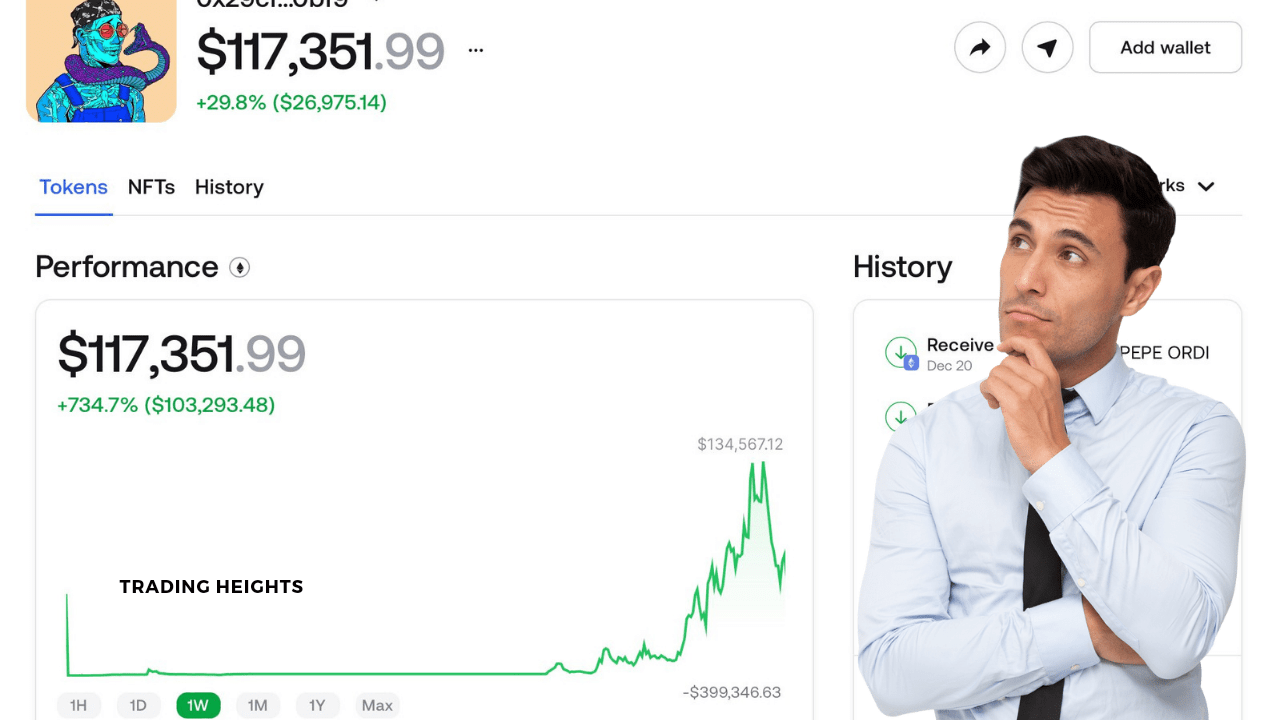 🚀 Dive into the Solana Gold Rush! 💰 The Bull Run of 2024 | Trading ...