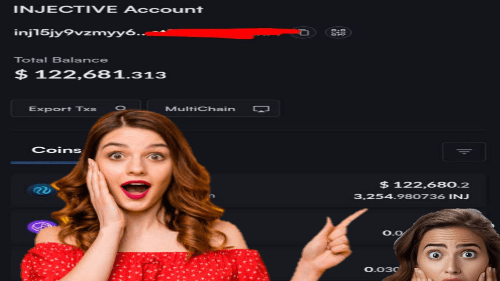From Rags to (Crypto) Riches: Turning $1k into $122k with Injective ...