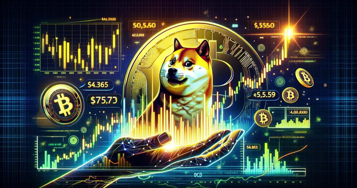 Dogecoin [DOGE] Weekend Price Prediction 🐶 Over the past | tuNNCay on Binance Square