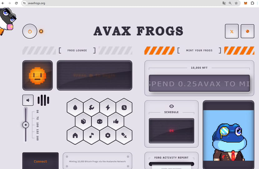 必須アイテム！ Avax Inscription on the Chain は今夜午後 8 時に始まります。スピード ス | 小梁生活要谈币 ...