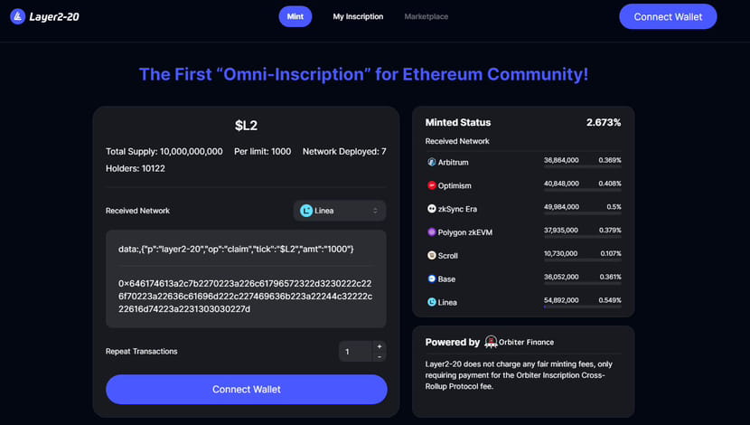 OPPORTUNITY WITH NEW TREND- #LAYER2-20#Orbiteris too sensiti | newscoinbullcom on Binance Square