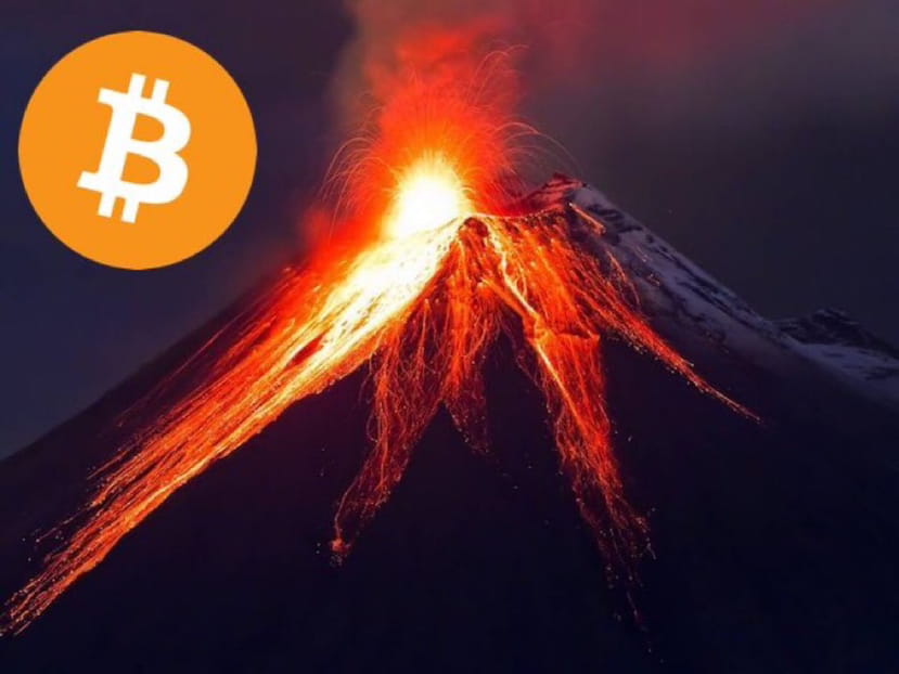 BREAKING: 🇸🇻 El Salvador’s Bitcoin Volcano Bonds will be | BitEagle ...