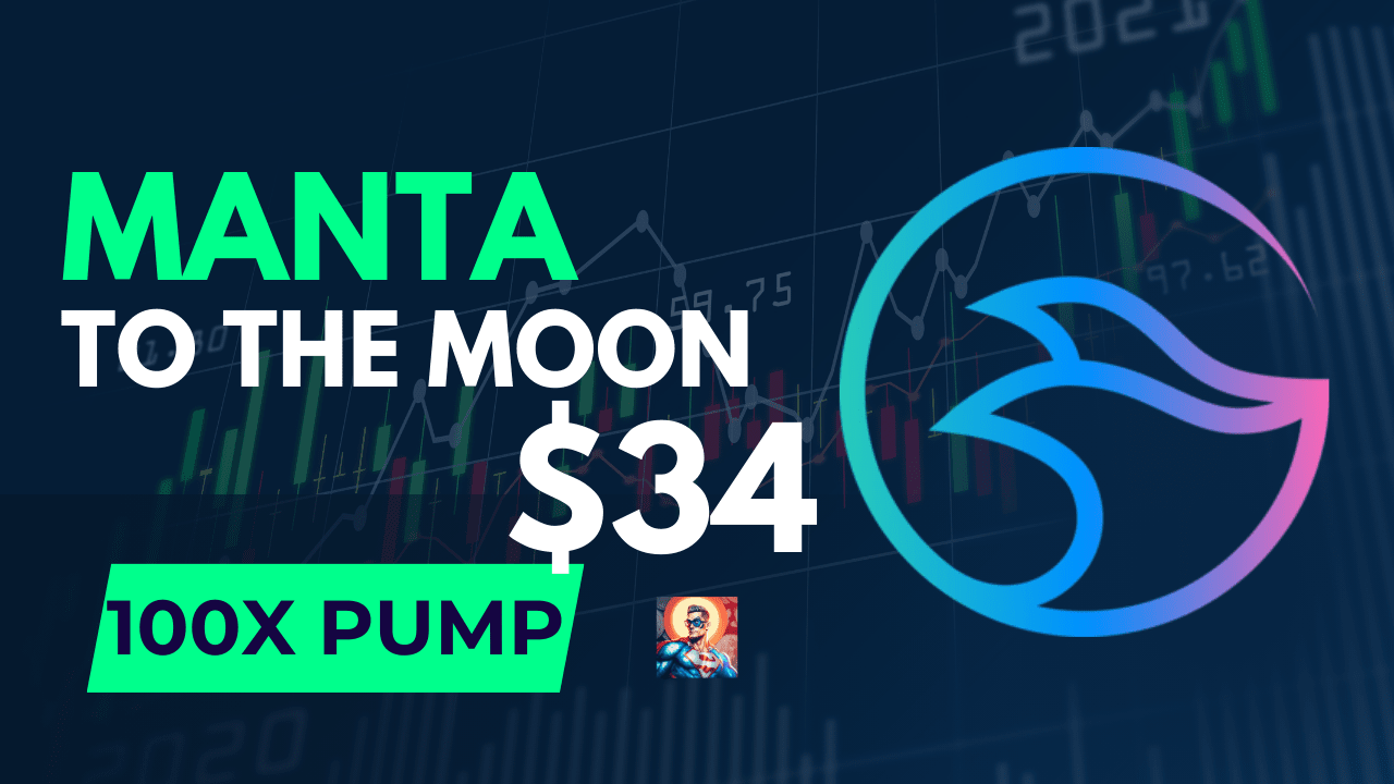 Will Manta Reach $34 in 2024 - Manta Coin Price Prediction | Crypto Man ...