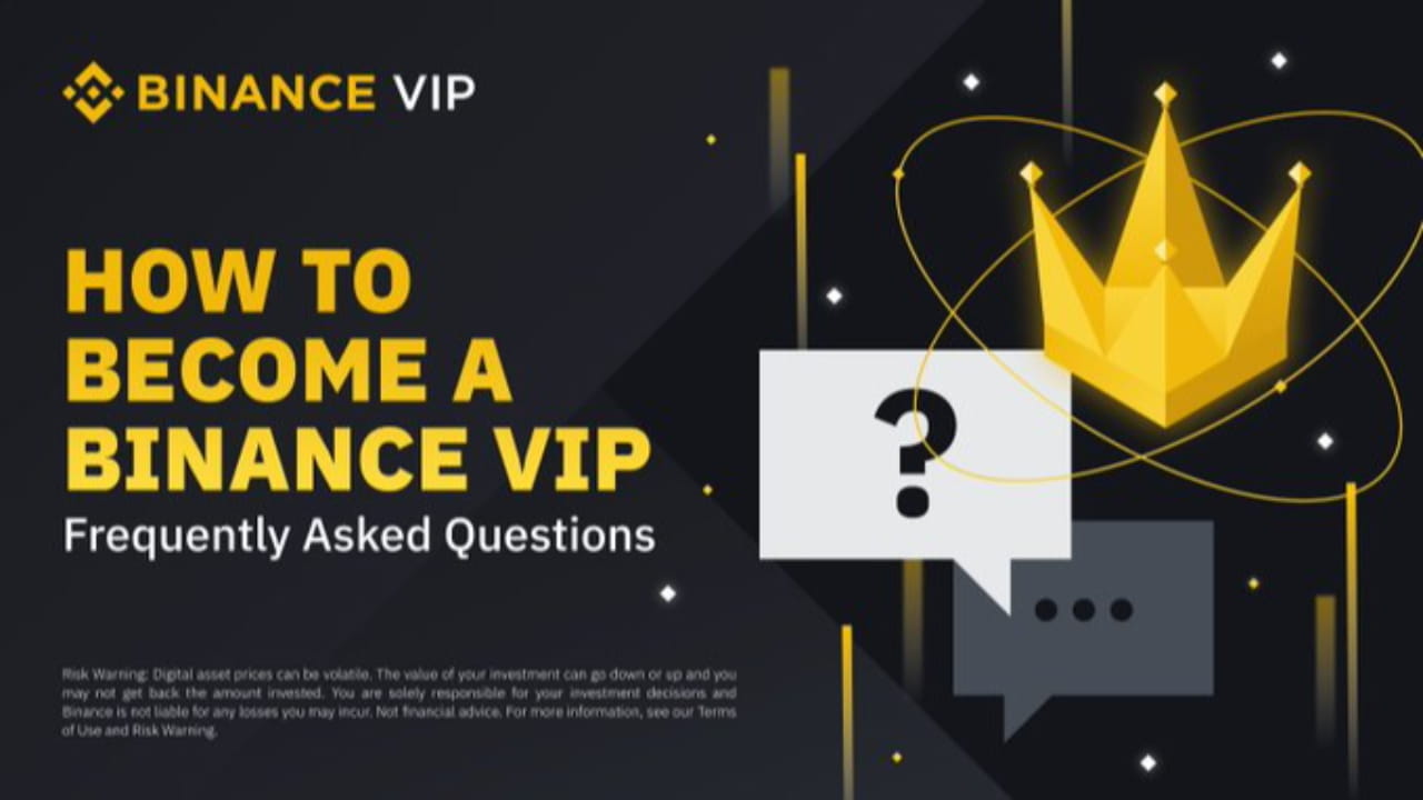 How to Become a Binance VIP? | Kri on Binance Square