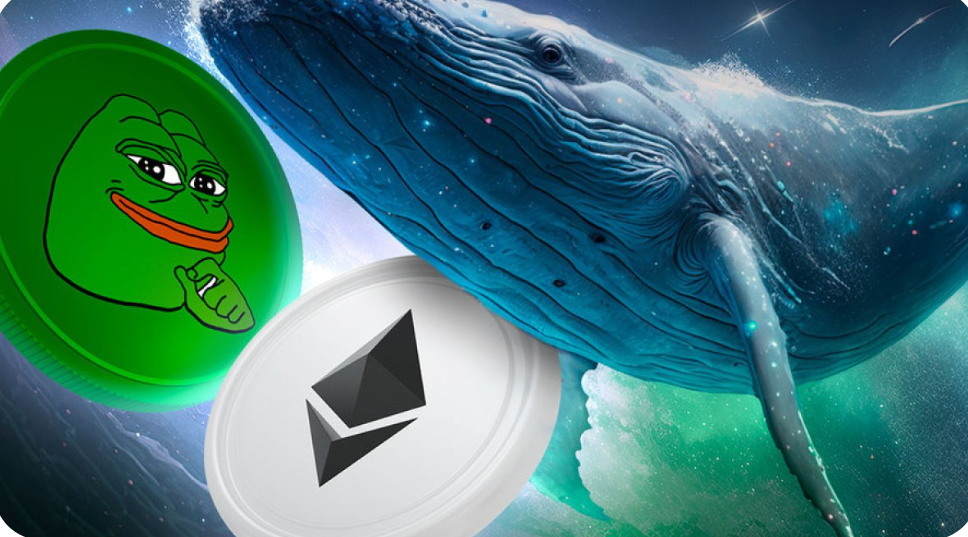 Massive Whale Dumps Trillions of PEPE for ETH in Strange Mov | Crypto Web3 Today on Binance Square