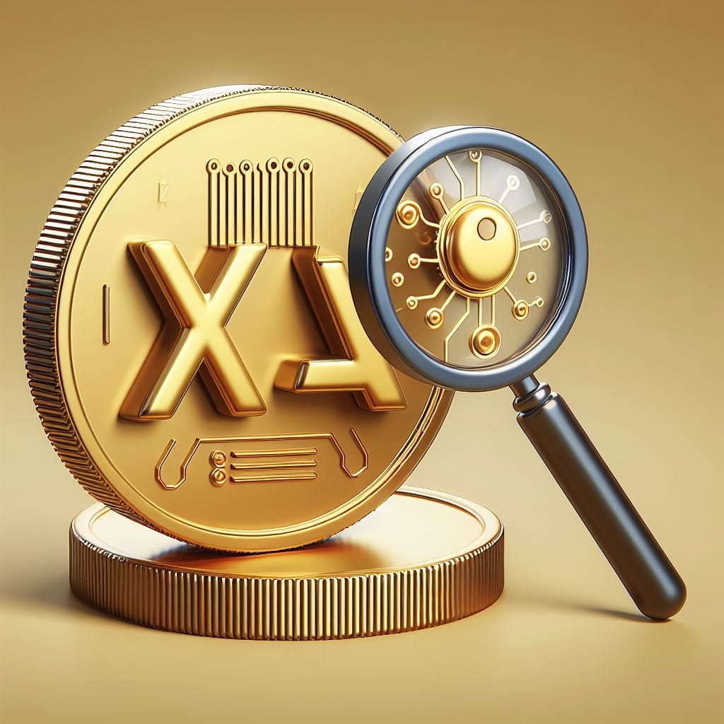 XAI coin is a new cryptocurrency that aims to leverage the p ...