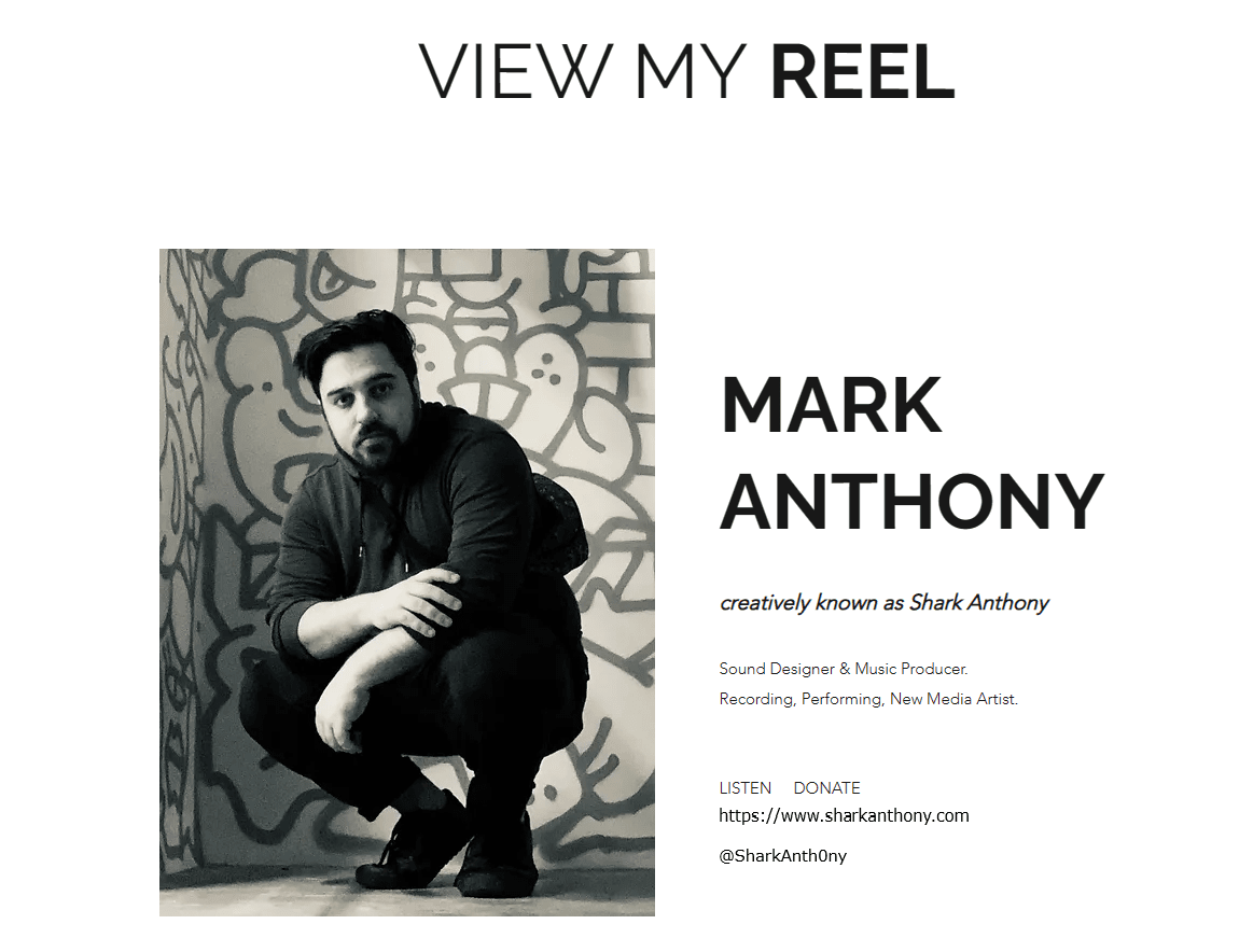 🎶Who is Shark Anthony ? 🎶 🔊 Meet Shark Anthony: A Maest | CRYPTO DOMINIUM on Binance Square