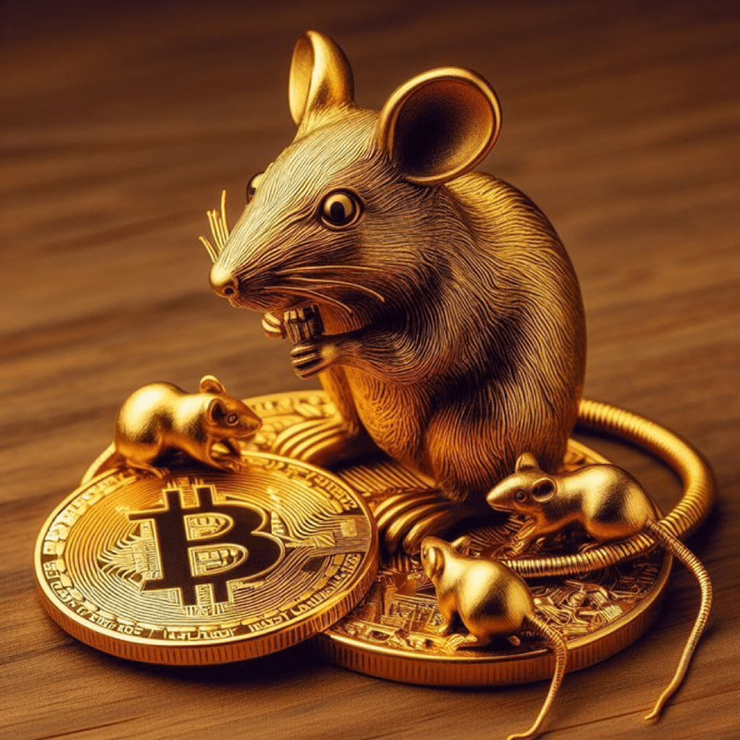 Rats to the moon's Profile | Binance Square