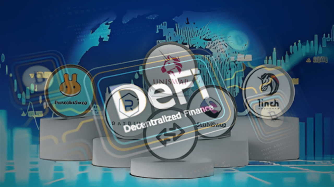 CFTC says DeFi poses significant risk due to lack of accountability | 奔跑财经-FinaceRun on Binance ...