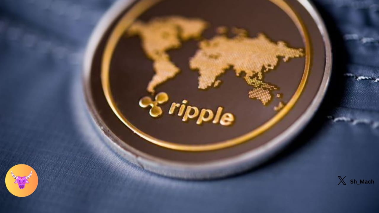 Ripple sells 100 million XRP this week as Bitcoin ETF decision looms | Kri on Binance Square