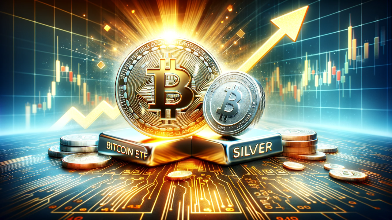 Bitcoin ETF Surpasses Silver in Just One Week | CryptoNewsLand on ...