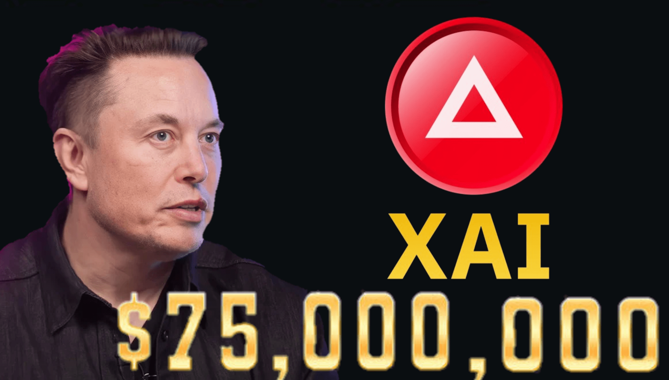 Binance Debuts Token with Name of Elon Musk's Start-up, xAI | ORIONPLAY ...